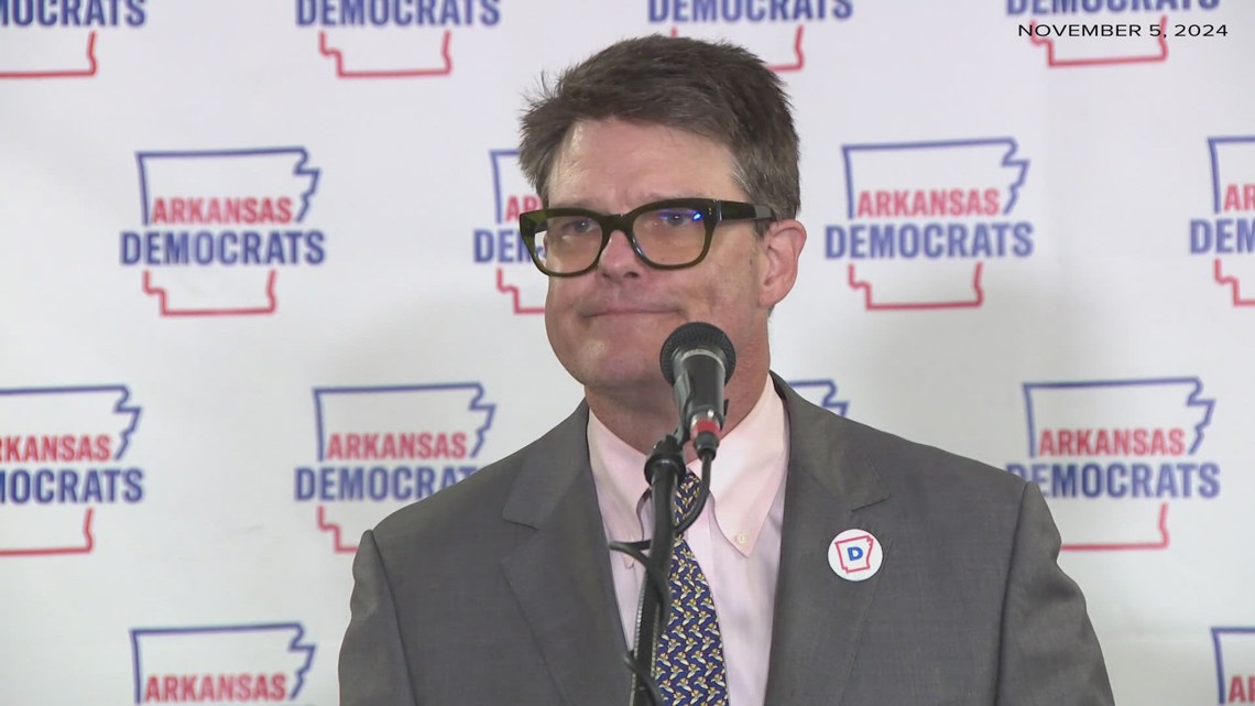 Democratic Party of Arkansas celebrates the small wins | thv11.com