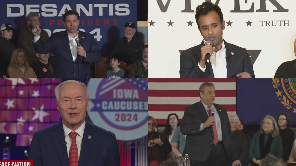 Who's on the Super Tuesday primary ballot? | VERIFY | thv11.com