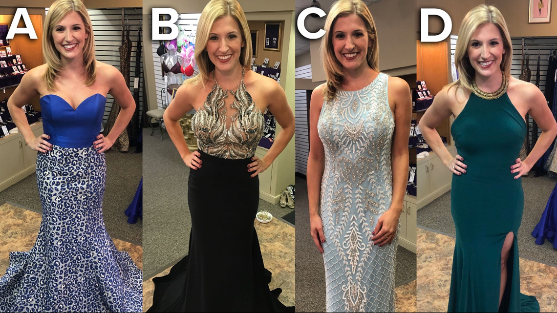 Help Laura Monteverdi pick another Emmy dress! | thv11.com