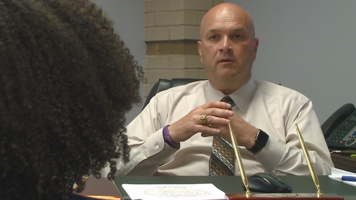 Newly appointed drug director says fighting drug addiction, abuse is ...