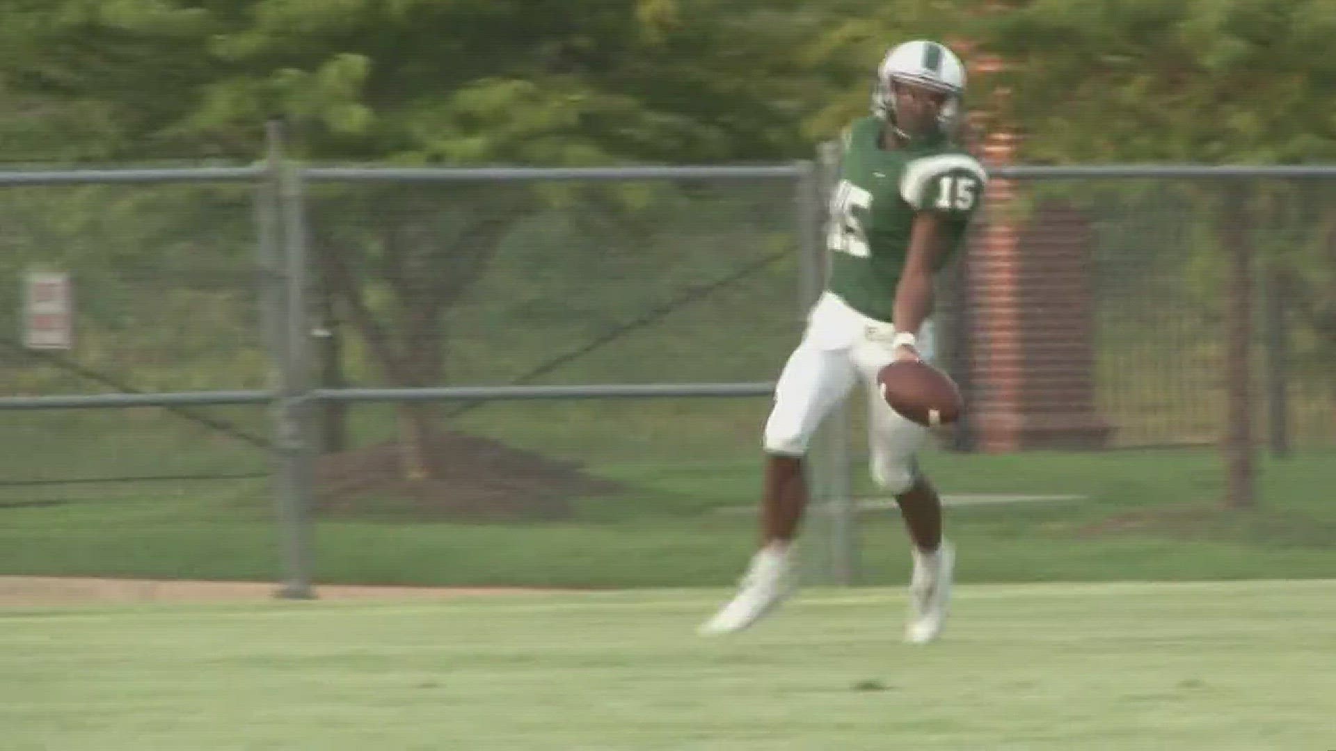 Hayden's Hero: Episcopal's Dillon Nichols | thv11.com