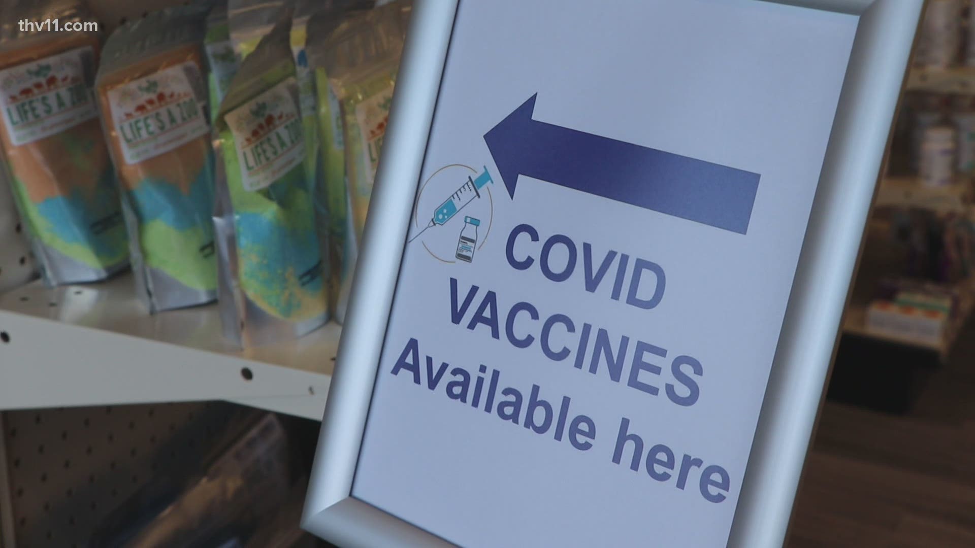 Arkansas awarded more than $40 million dollars by CDC | thv11.com