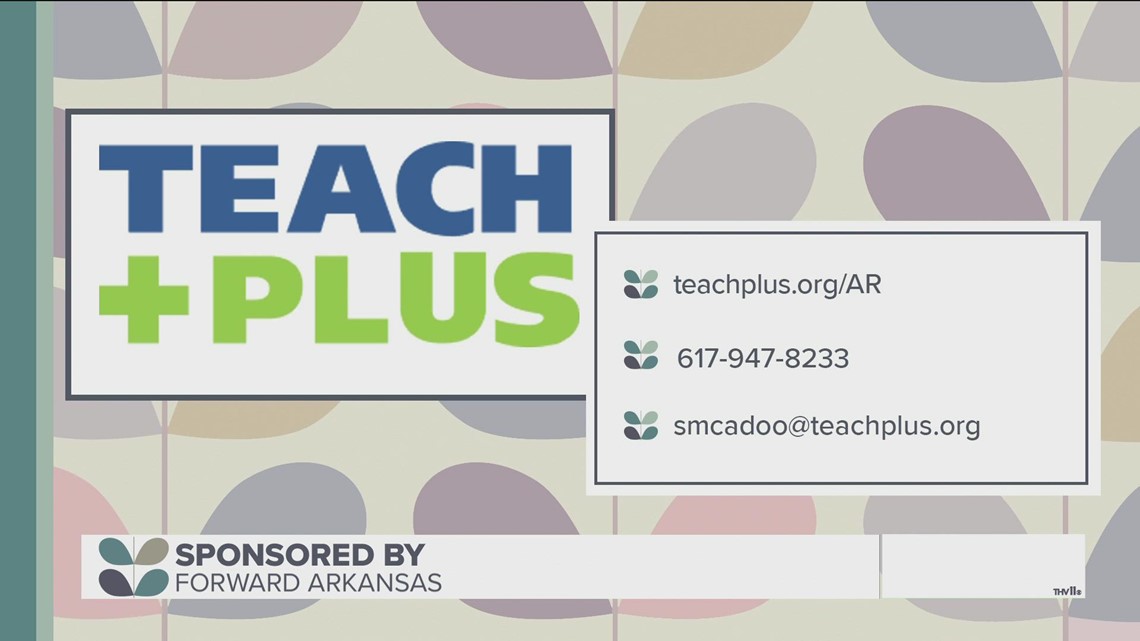 20 exceptional educators accepted to Teach Plus Arkansas program ...