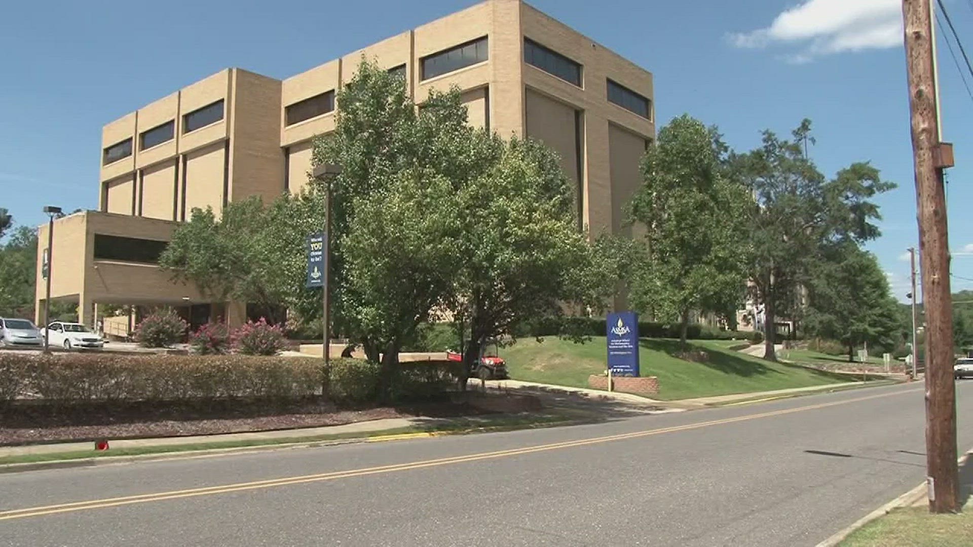 Hot Springs' ASMSA expanding campus, opportunities for students | thv11.com