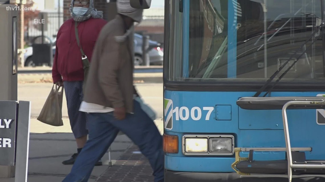Public transit coming to Conway | thv11.com
