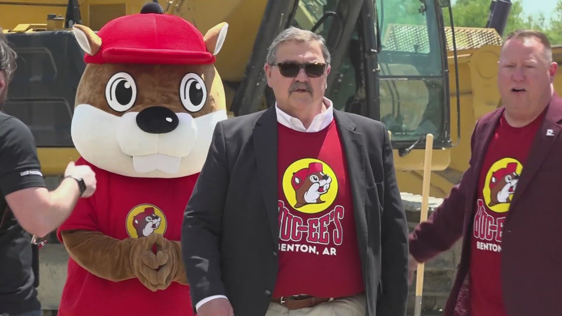 Diaz community works to recover after tornado in Arkansas | thv11.com