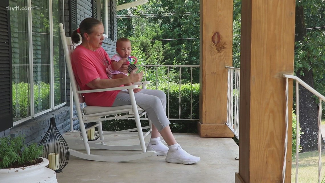 Little Rock family who lost house in tornado gets new home | thv11.com