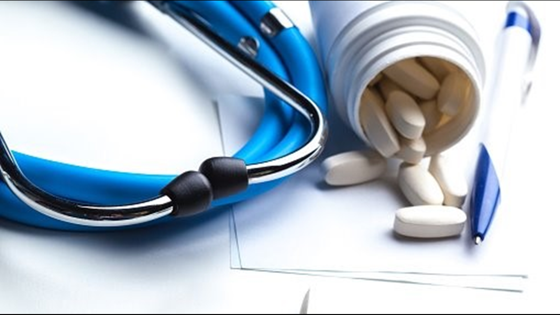 AR doctor arrested for over-prescribing, making false statement | thv11.com