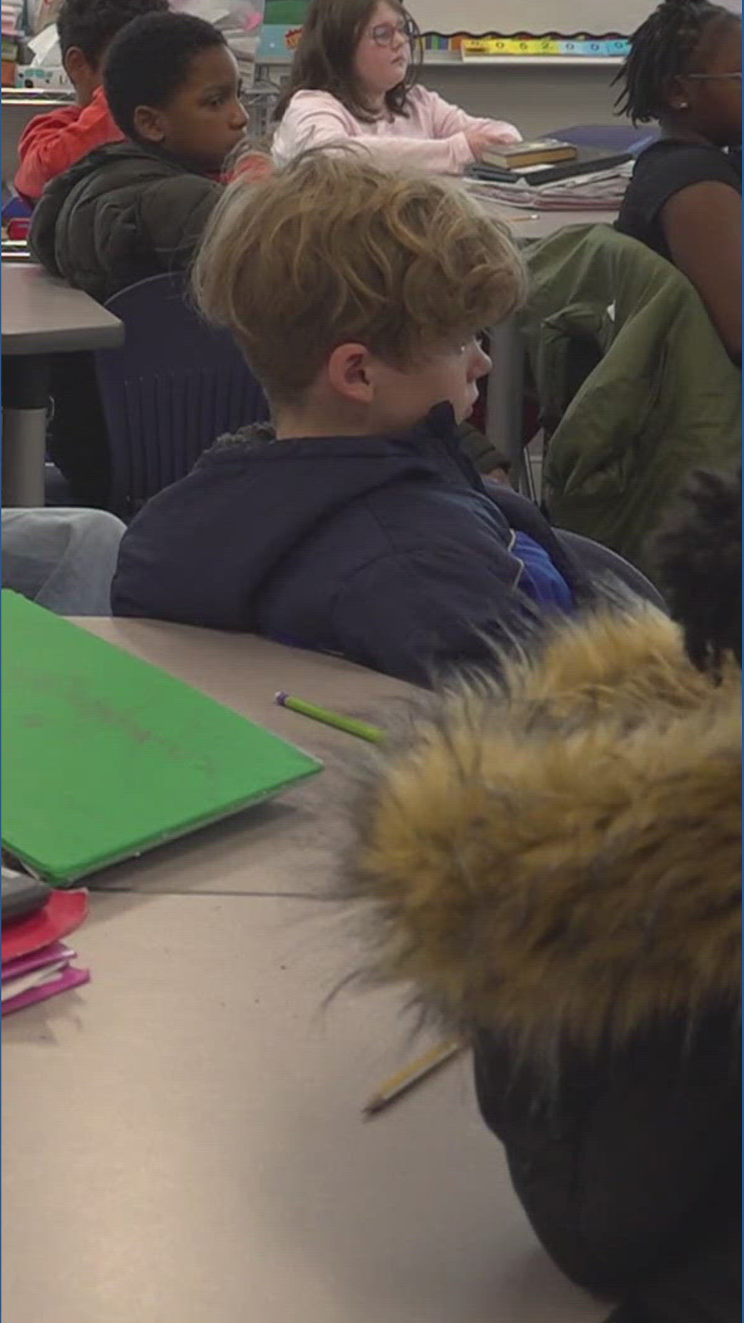 Murrell Taylor Elementary students get head start with new college fund ...