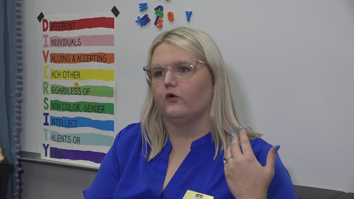 New program at LISA Academy helps tackle socializing | thv11.com