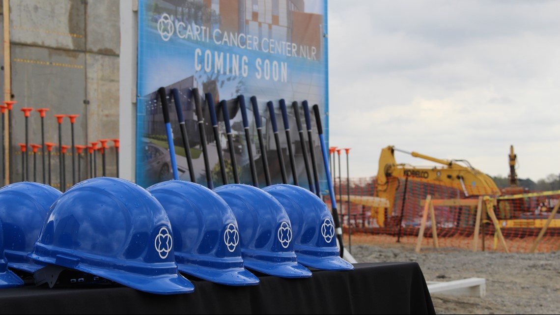New CARTI Cancer Center coming to North Little Rock in Feb. 2020 ...