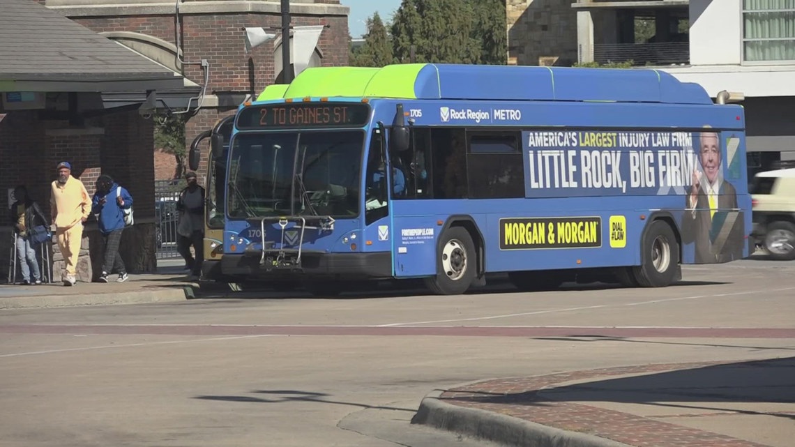Rock Region Metro addresses concerns among riders | thv11.com