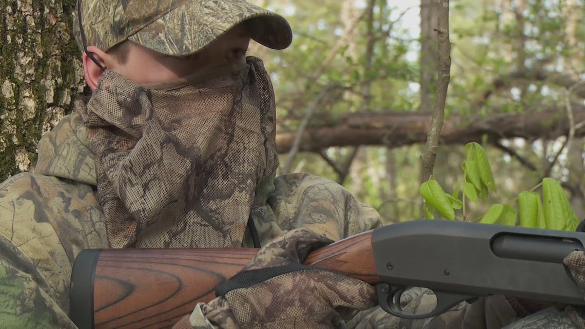 Arkansas hunters harvest over 11,000 turkeys during the hunting season ...