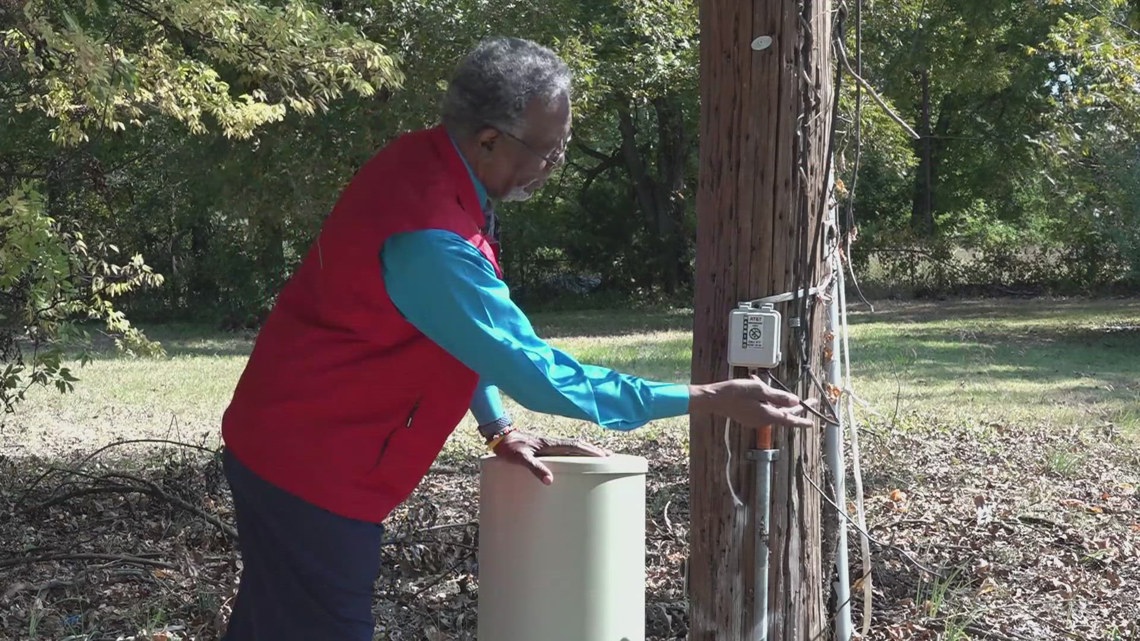 Pine Bluff community ask for help fighting against copper theft | thv11.com