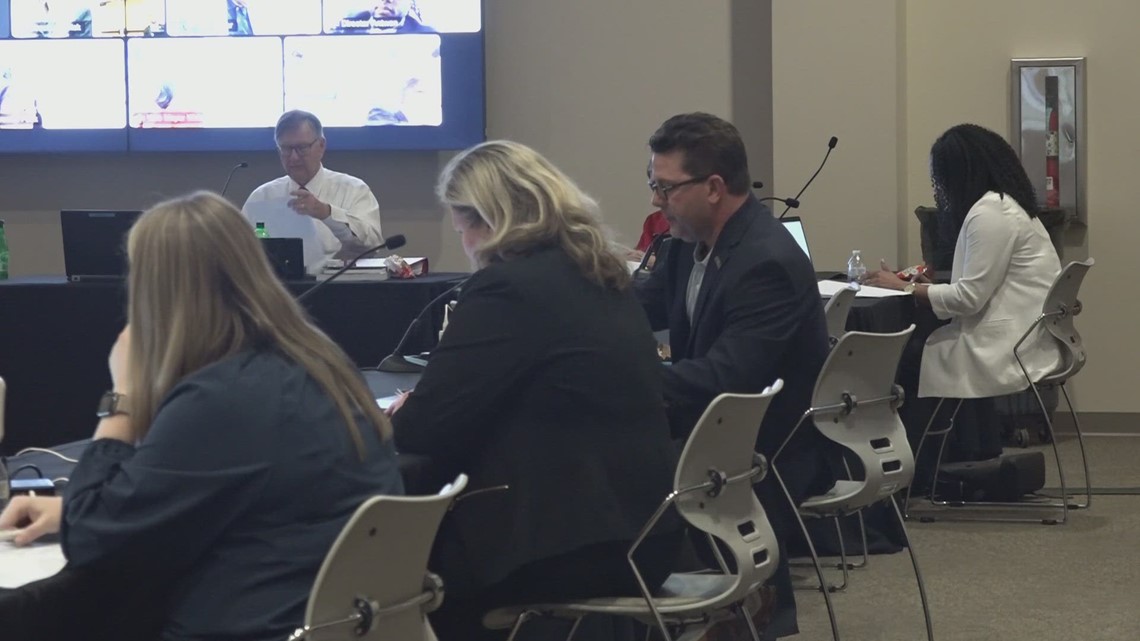 Little Rock directors to vote on crime reduction | thv11.com