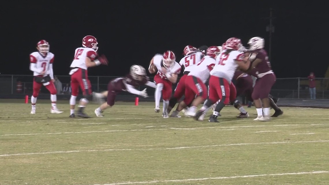 3A-4 High School football Conference Preview | thv11.com