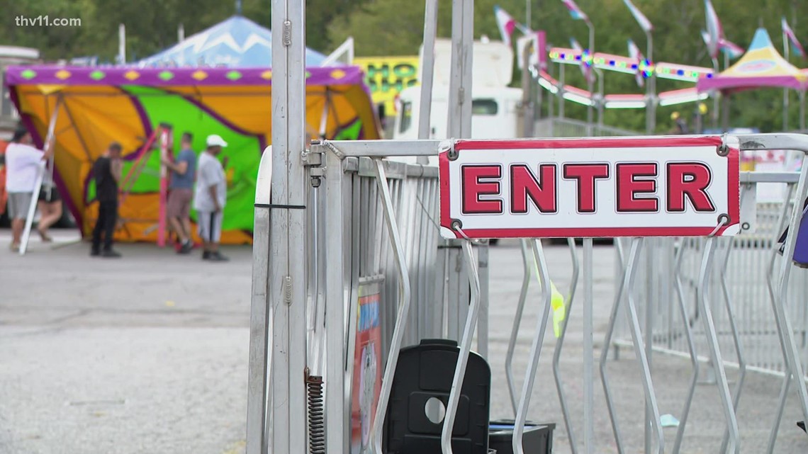 Police reveal safety plan for Arkansas State Fair | thv11.com