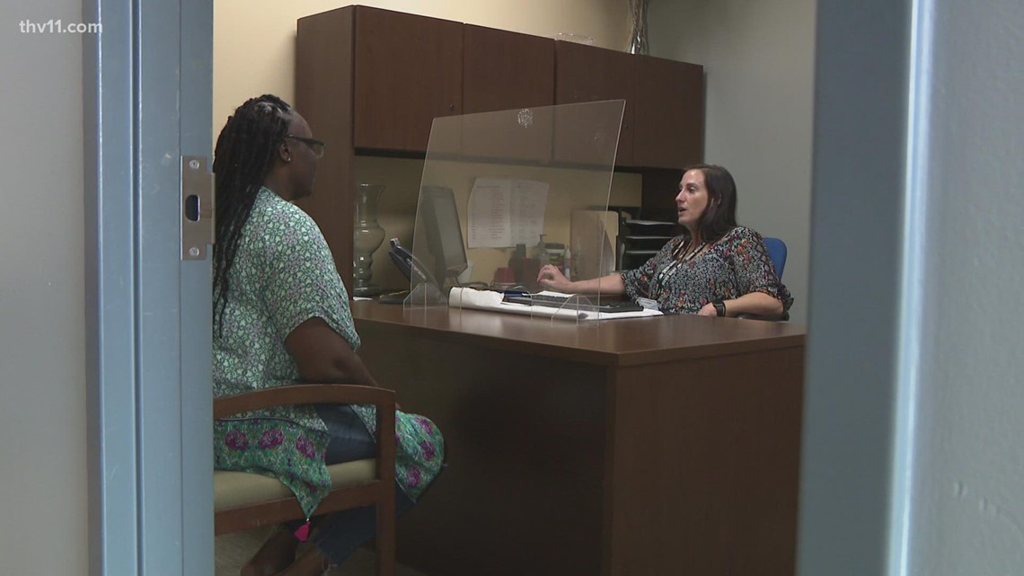 Arkansas treatment centers receive 2.5 million in federal grant | thv11.com