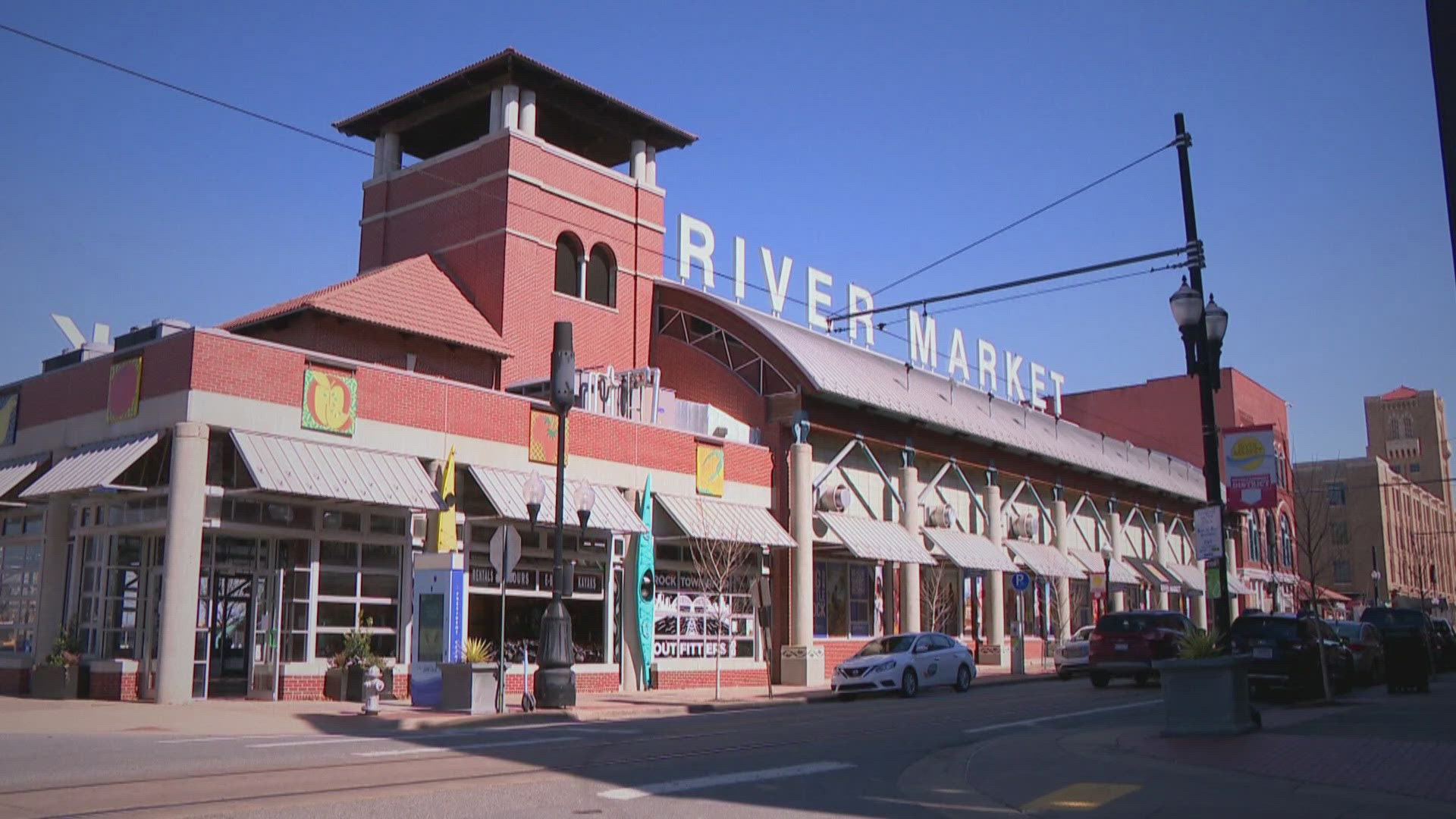 Little Rock to transform River Market with $25M investment, eyes ...