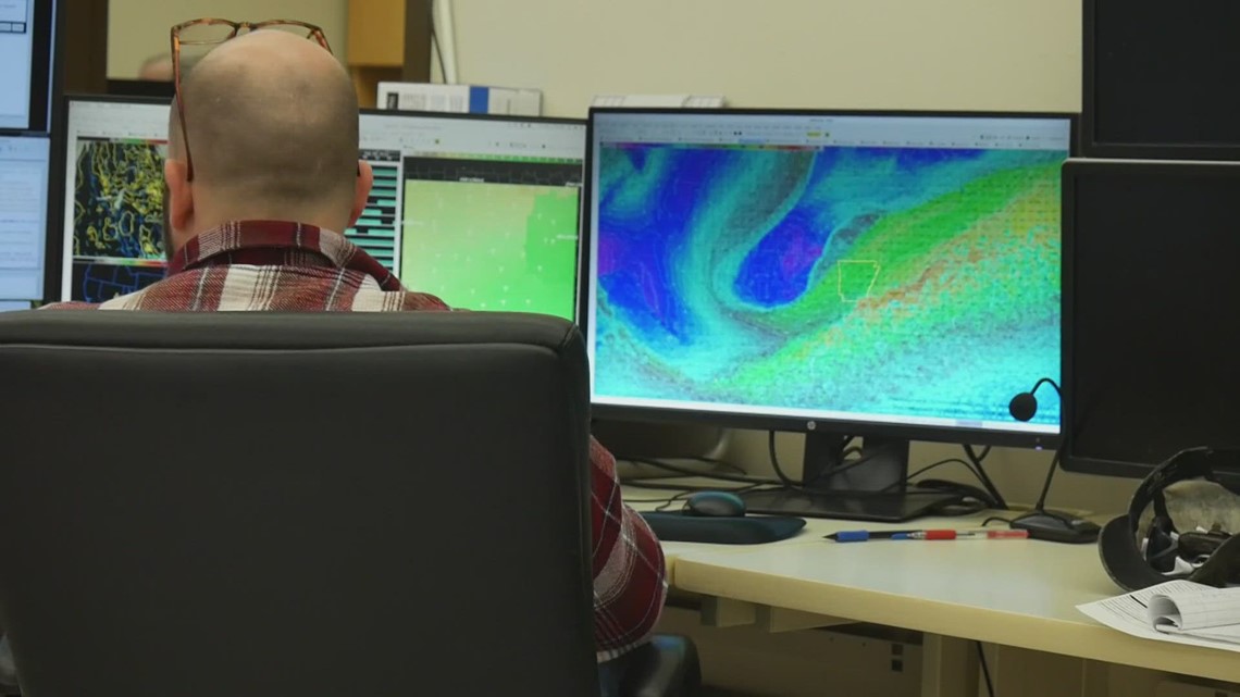 Weather experts share how technology keeps people safe | thv11.com
