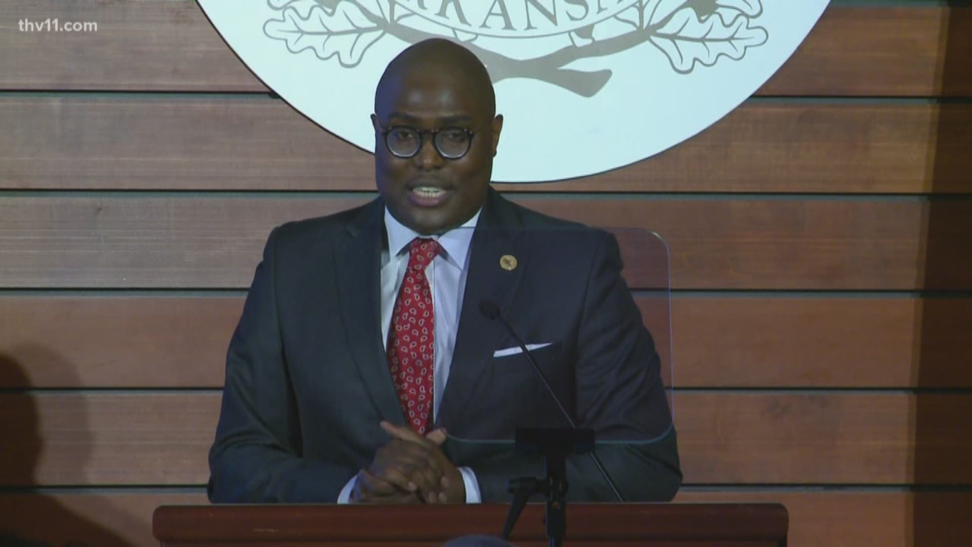 Mayor Frank Scott Jr. proposes sales tax increase at State of the City ...