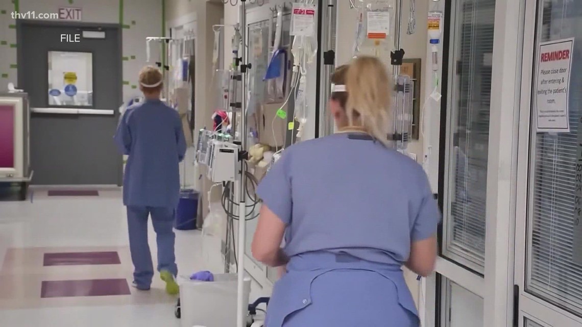 Arkansas university offers fast-track nursing program | thv11.com