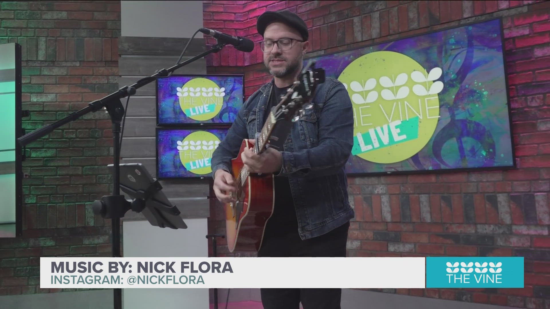 Local musician Nick Flora reimagines pop classics | thv11.com