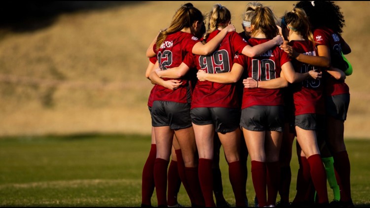 No. 6 Razorback soccer takes on No. 11 Santa Clara for spot in Elite 8 ...