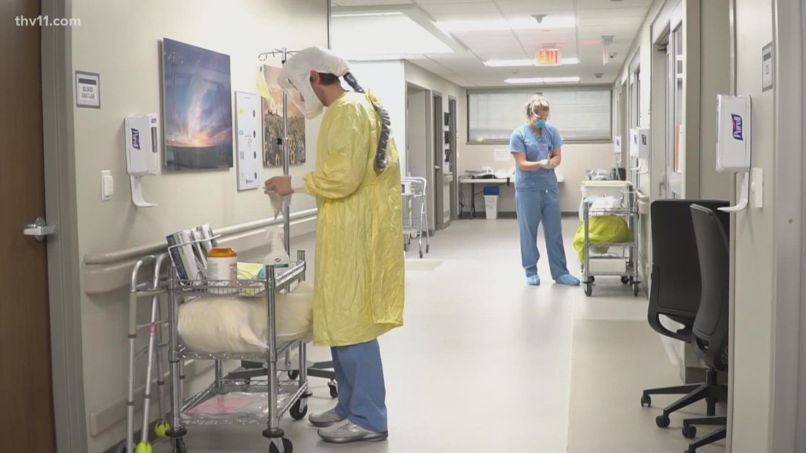 Arkansas hospitals possibly face closure amid financial struggle ...