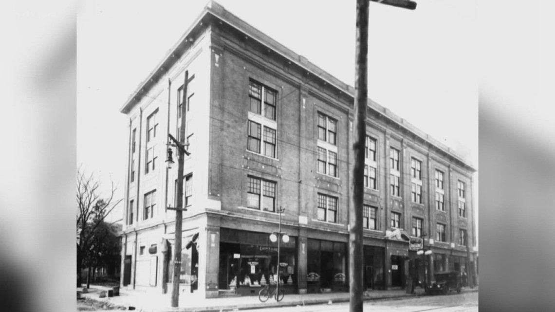 New found photos give us a look into West Ninth Street history | thv11.com