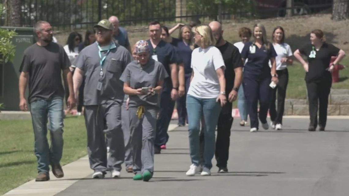 Arkansas dispatcher who was killed continues to save lives | thv11.com