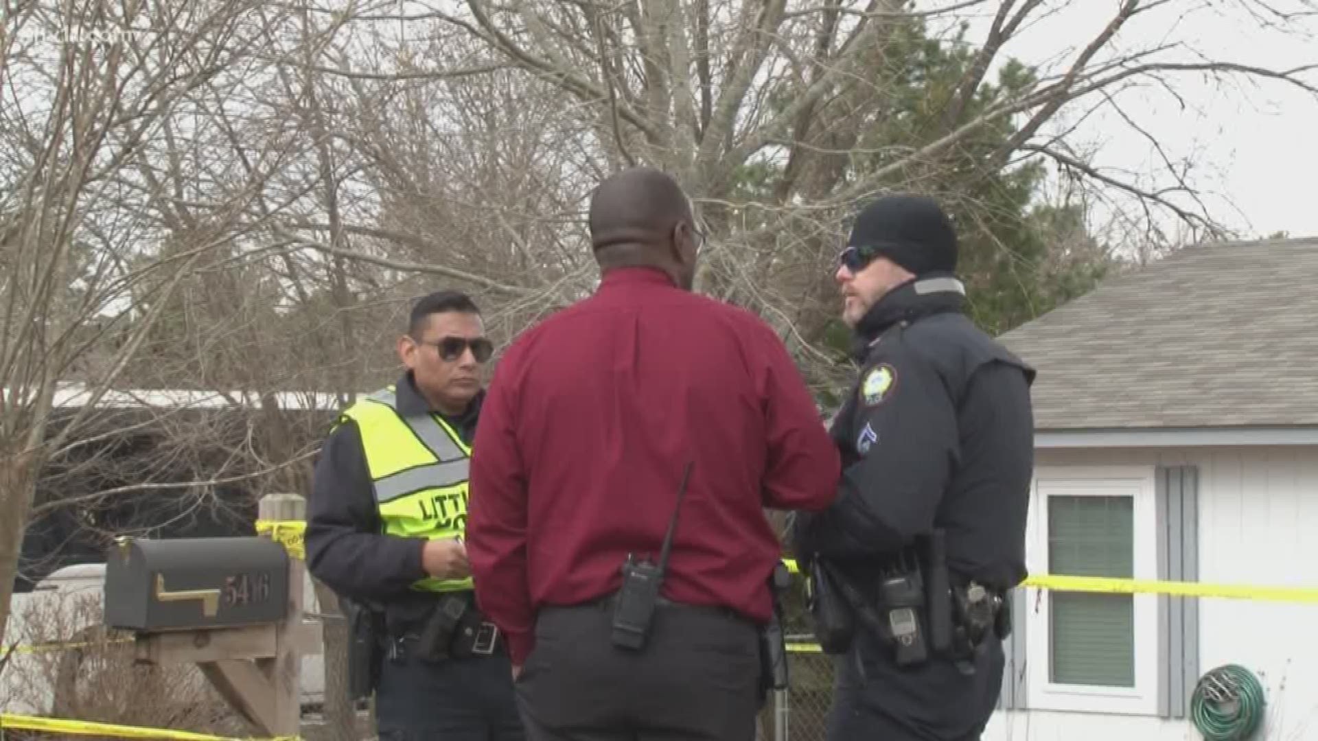 LRPD sees several juvenile-involved shootings in the past couple months ...