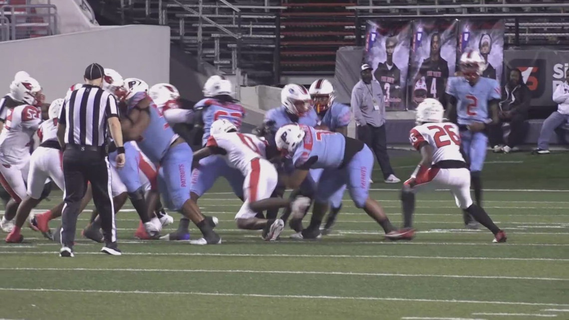 Parkview closes regular season with win over Camden Fairview | thv11.com
