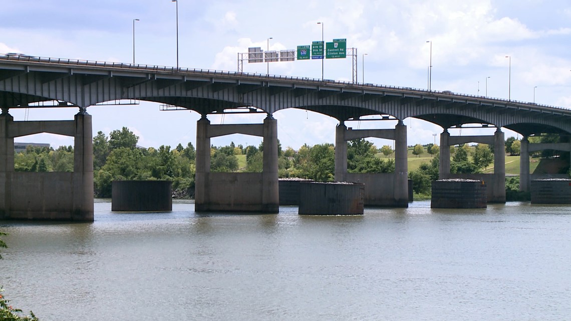 Interstate 30 bridge getting structure 'replaced,' ARDOT says | thv11.com