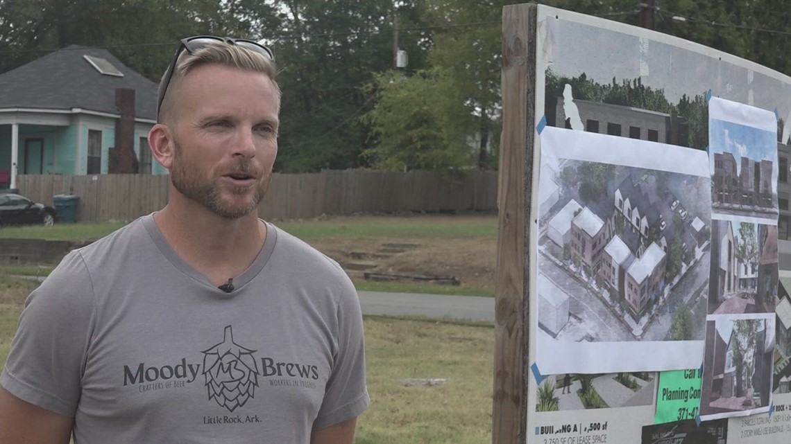 Developments coming Pettaway neighborhood | thv11.com