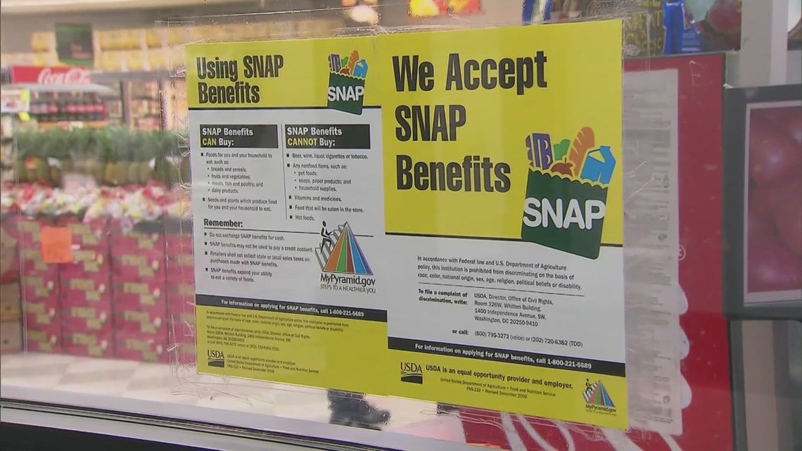 Arkansas DHS says SNAP recipients will receive full November benefits soon | What to know ...