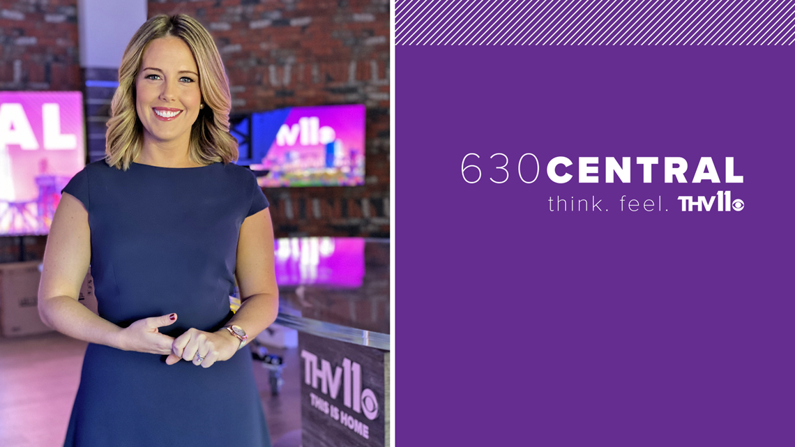 Sarah Fortner to join '630Central' alongside Dawn Scott | thv11.com