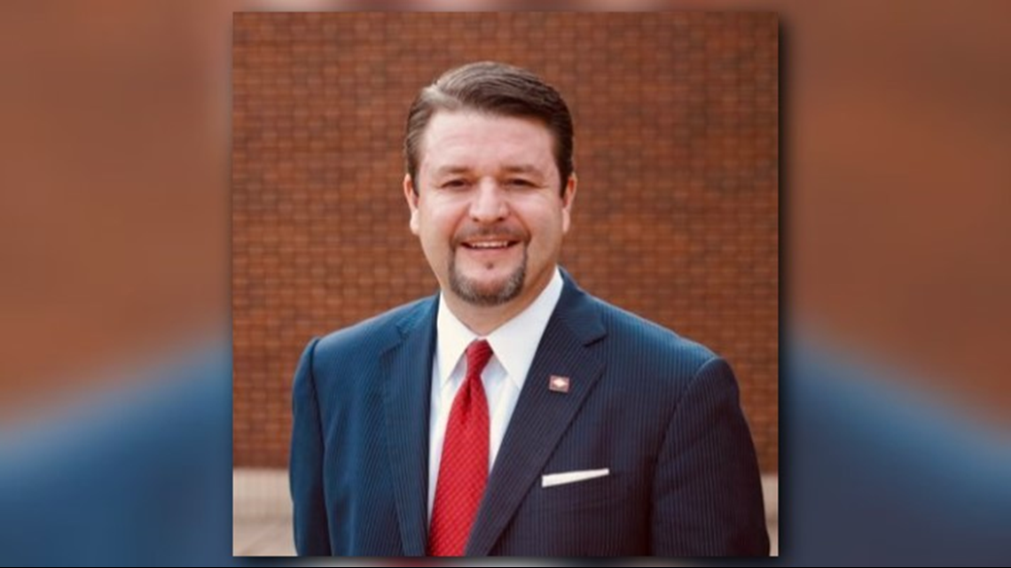 Republican state Sen. Jason Rapert running for lieutenant governor in ...