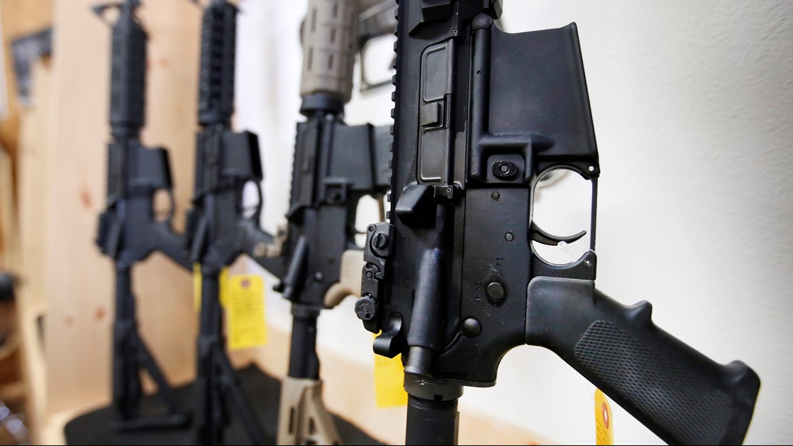 Czech gun manufacturer to open North American headquarters in Little ...
