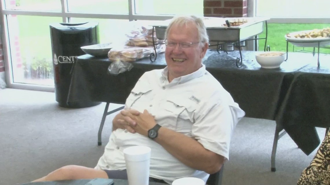 Ron Hill | Arkansan of the Day | thv11.com