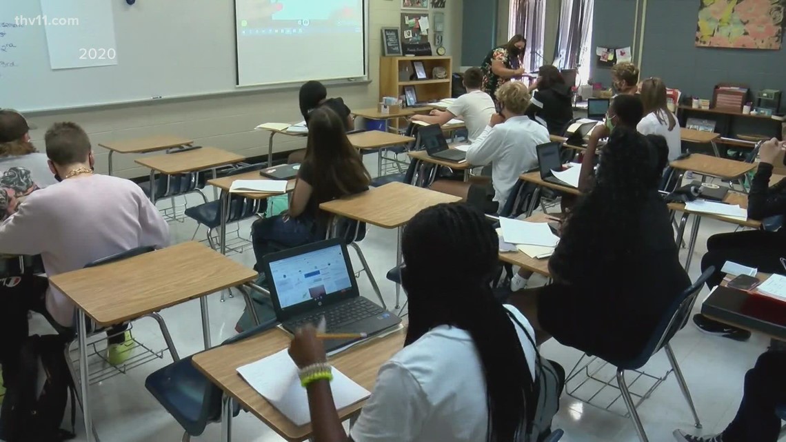 Department of Education program aims to keep teachers in Arkansas ...