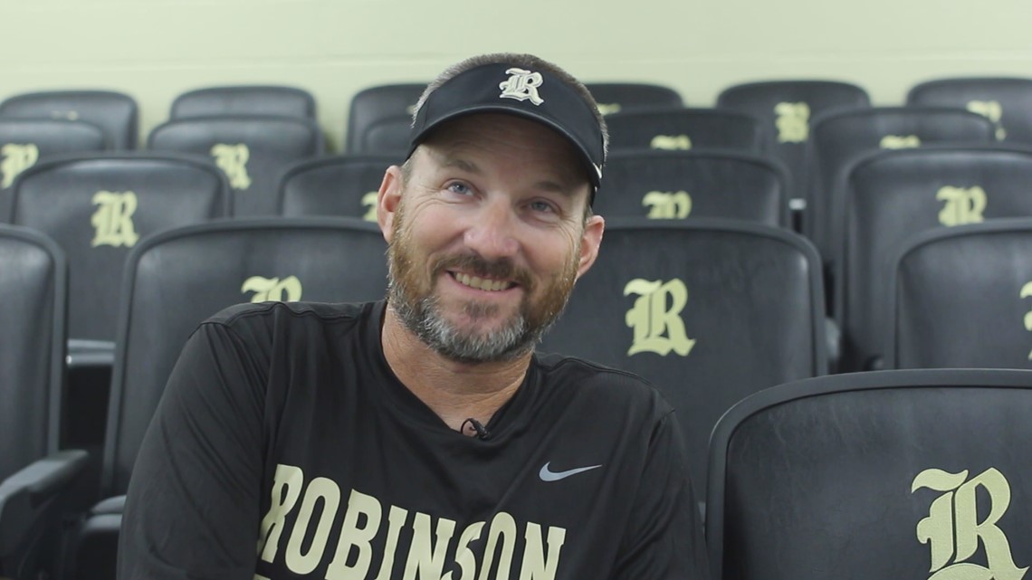 Tale of the Tape: Robinson Senators | thv11.com