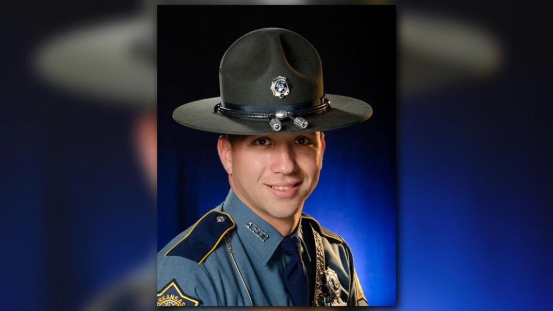 State Trooper shot during traffic stop near Malvern, expected to live ...