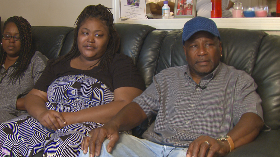 "He was a family man": North Little Rock homicide leaves family ...