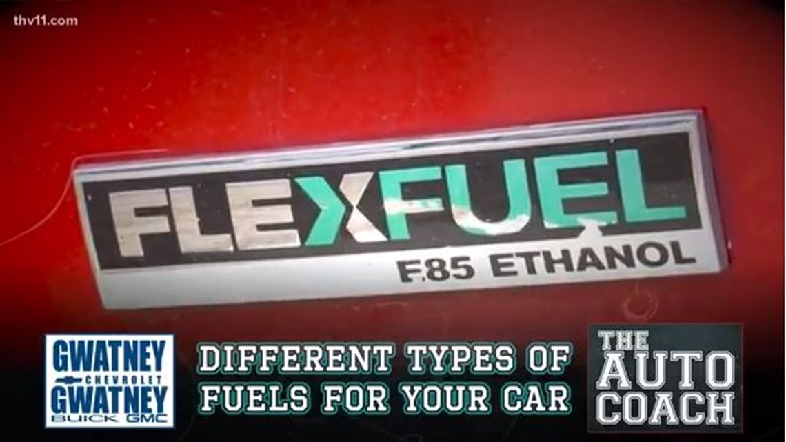Learning about the different types of fuel available for your car ...