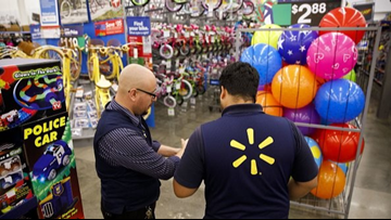 Walmart testing out new dress code to give employees more freedom ...