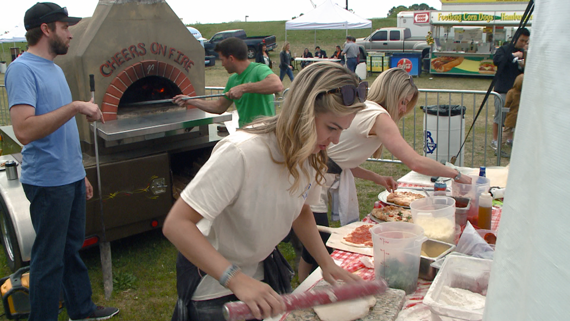 Inaugural Italian Food Fest draws thousands, raises money for kids ...
