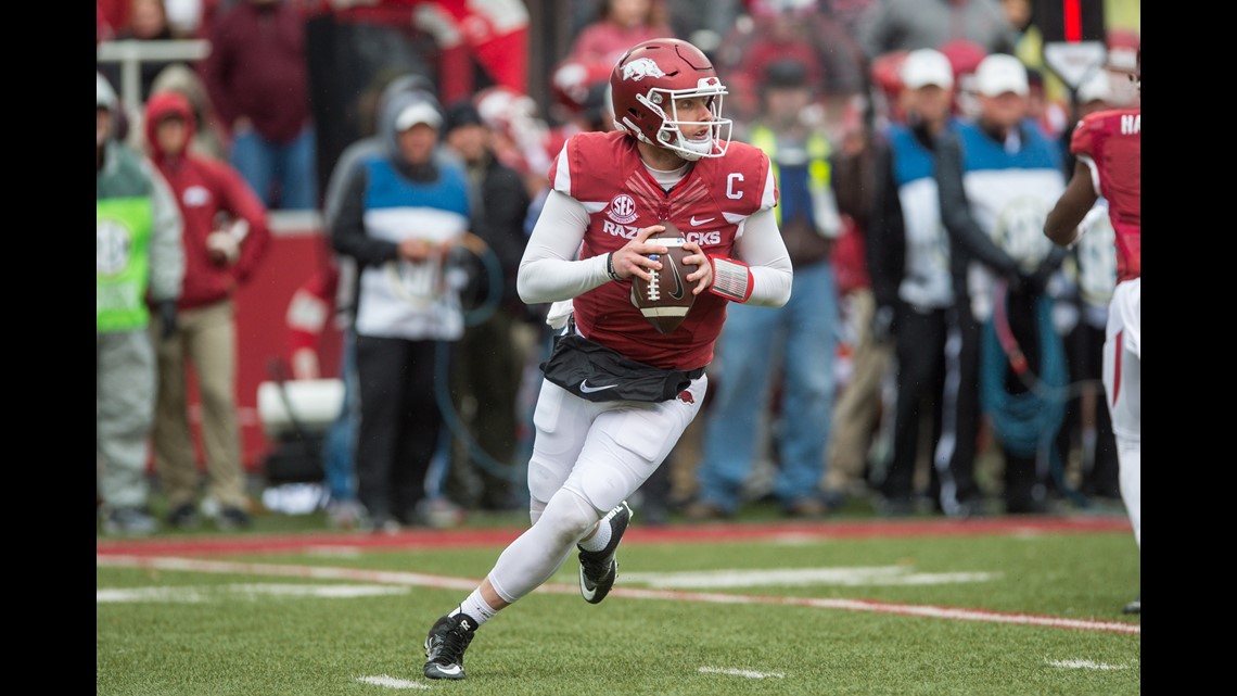 Austin Allen signs UDFA deal with Tampa Bay | thv11.com