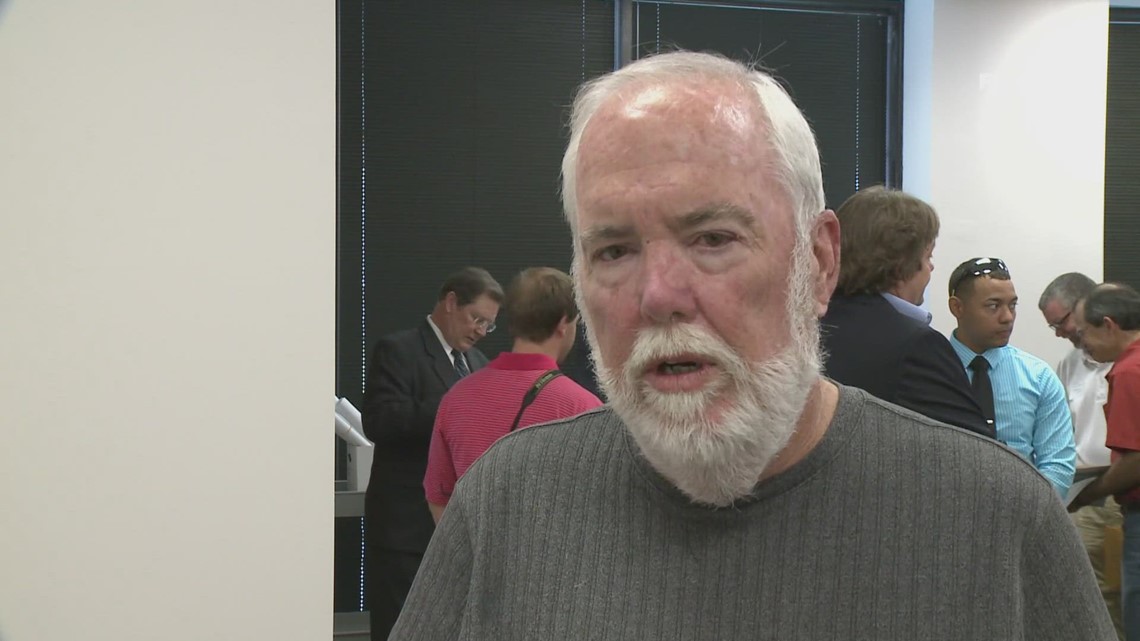 Looking back at the legacy of County Judge "Buddy" Villines | thv11.com