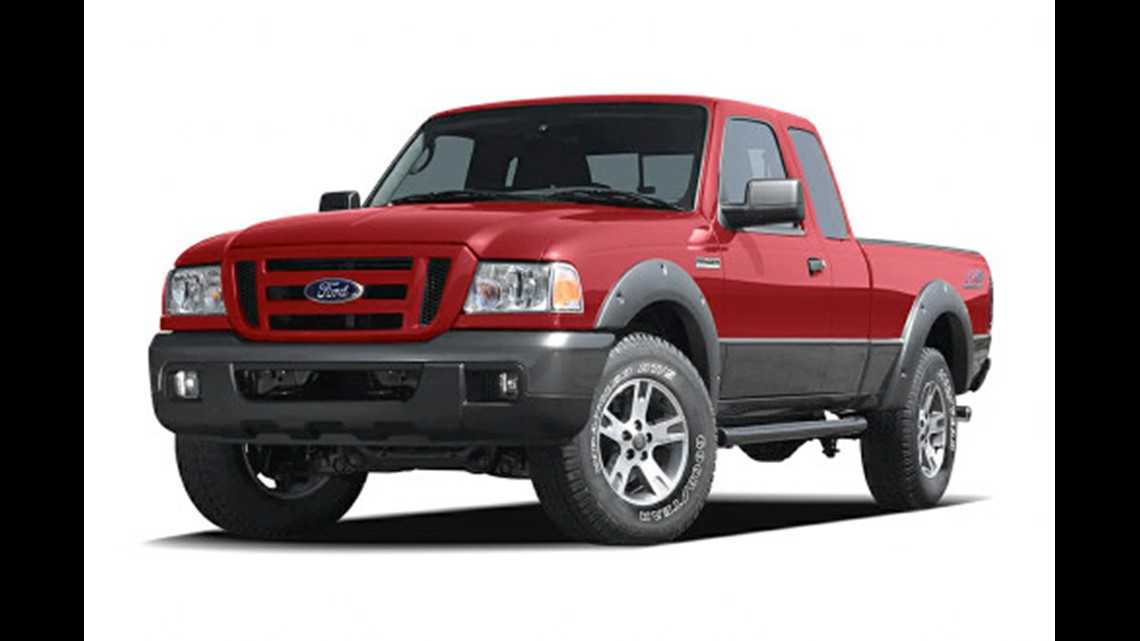 Ford Rangers, Mazda trucks placed under 'Do Not Drive' warning | thv11.com